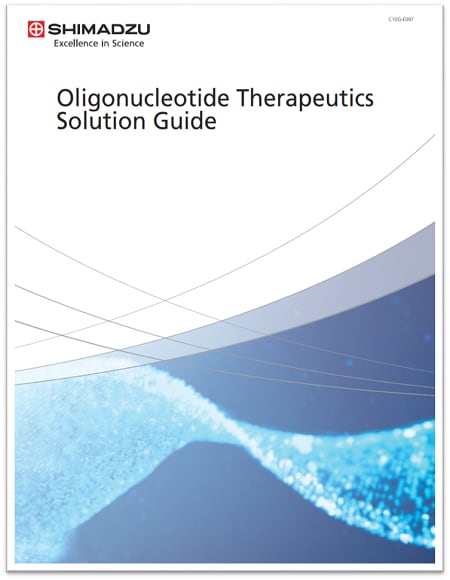 Oligonucleotide Therapeutics | Shimadzu Latin America